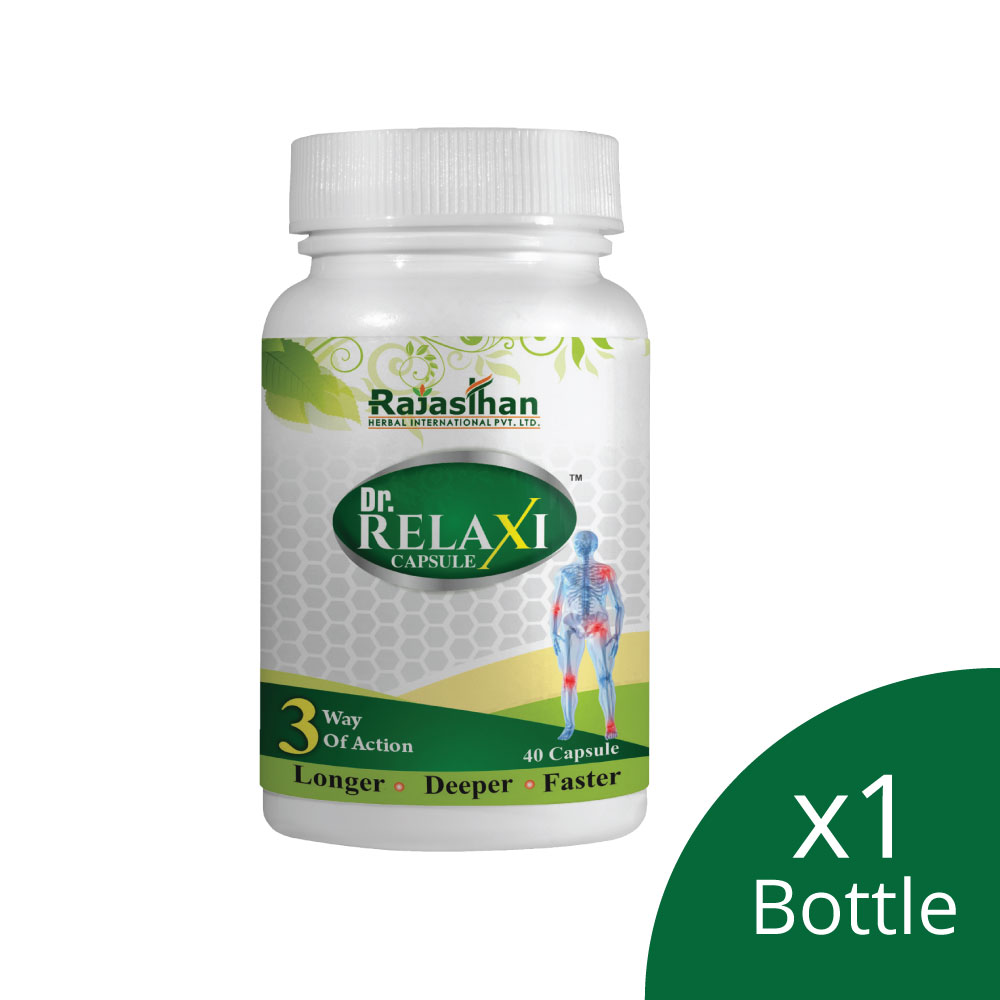 Dr Relaxi Capsule - Nau Nidh
